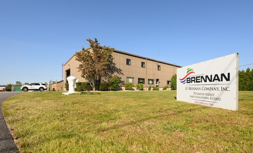 Brennan Achieves ISO Scope Extension Adding 2 Locations
