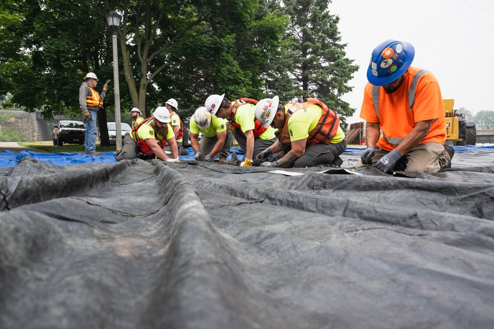 Portadam Installation at Hydro Dam: Innovative Solutions for a Changing ...