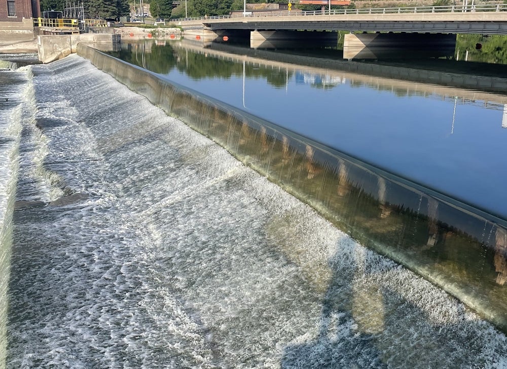 Portadam Installation at Hydro Dam: Innovative Solutions for a Changing ...