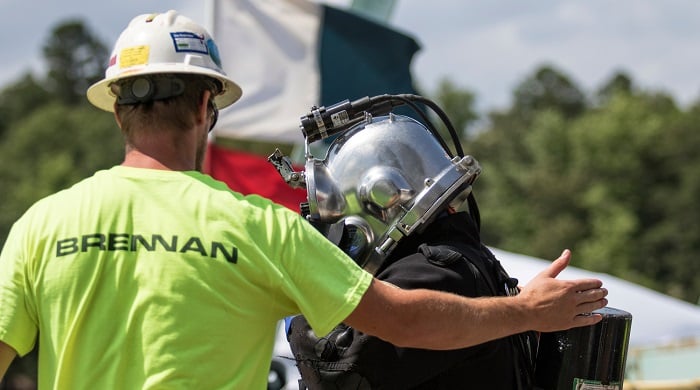 Commercial Diving: Should 4-Person Teams Become the New Norm?