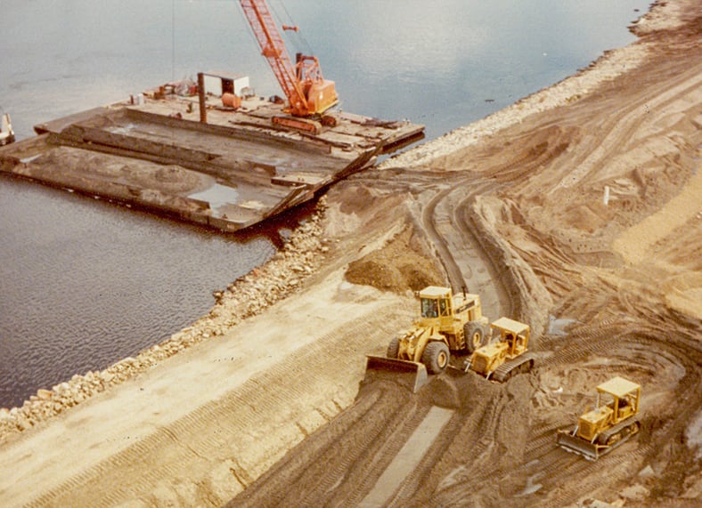 Over 100 Years of History | J.F. Brennan | Brennan Marine