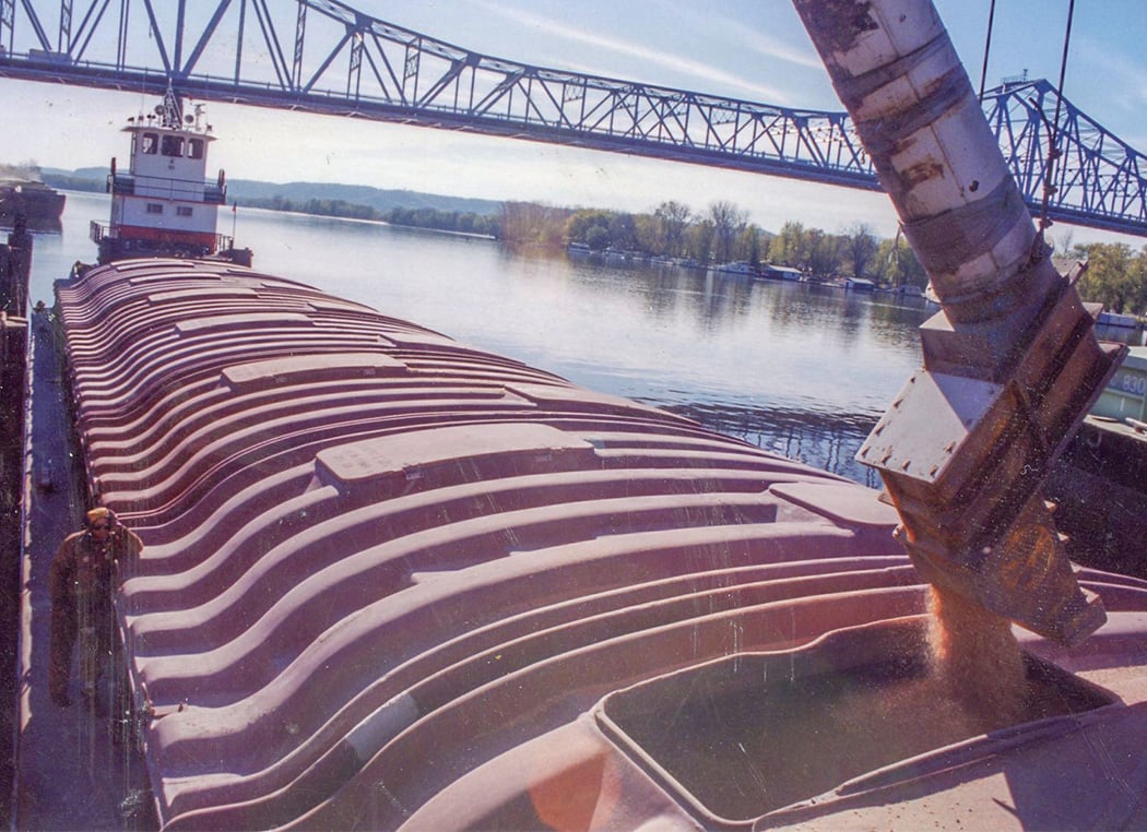 Over 100 Years of History | J.F. Brennan | Brennan Marine