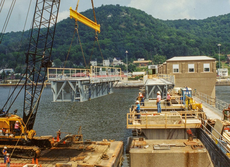 Over 100 Years of History | J.F. Brennan | Brennan Marine