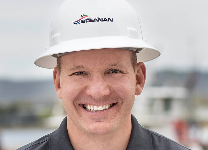 Over 100 Years of History | J.F. Brennan | Brennan Marine