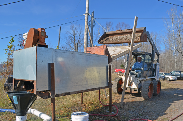 The Secret of Preplaced Aggregate Concrete
