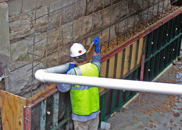 The Secret of Preplaced Aggregate Concrete