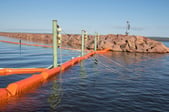 Pros and Cons: Turbidity Curtains for Environmental Dredging