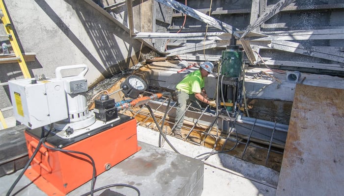 How to Successfully Stabilize Dams Utilizing Post-Tensioned Anchors