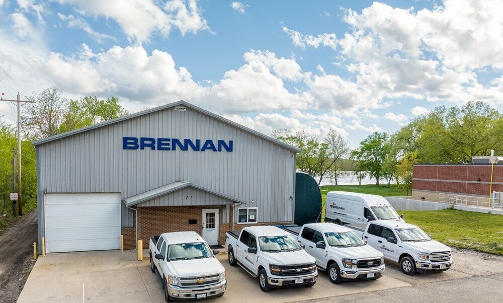 Brennan Achieves ISO Scope Extension Adding 2 Locations