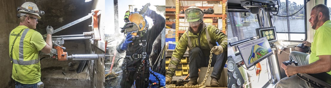 J.F. Brennan Company Homepage