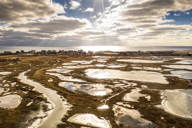 Amphibious Dredging & Wetland Remediation | J.F. Brennan Company