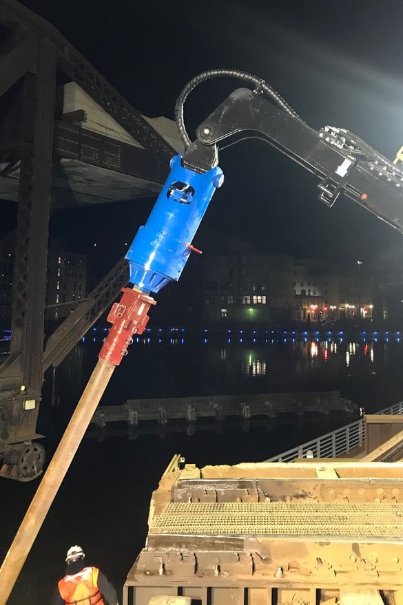 Helical Piles 101: Strengthening Foundations