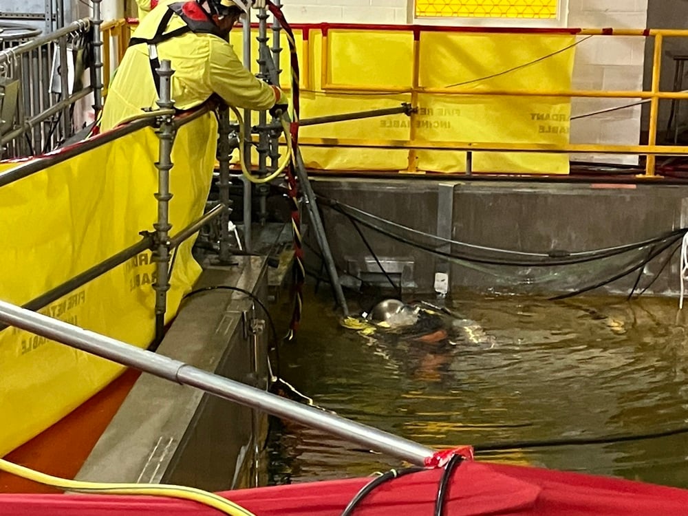 Nuclear Diving 101: How To Dive Safely and Limit Exposure Risks