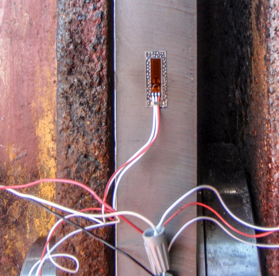 Tainter Gate Operation: Monitoring Tension for Longevity