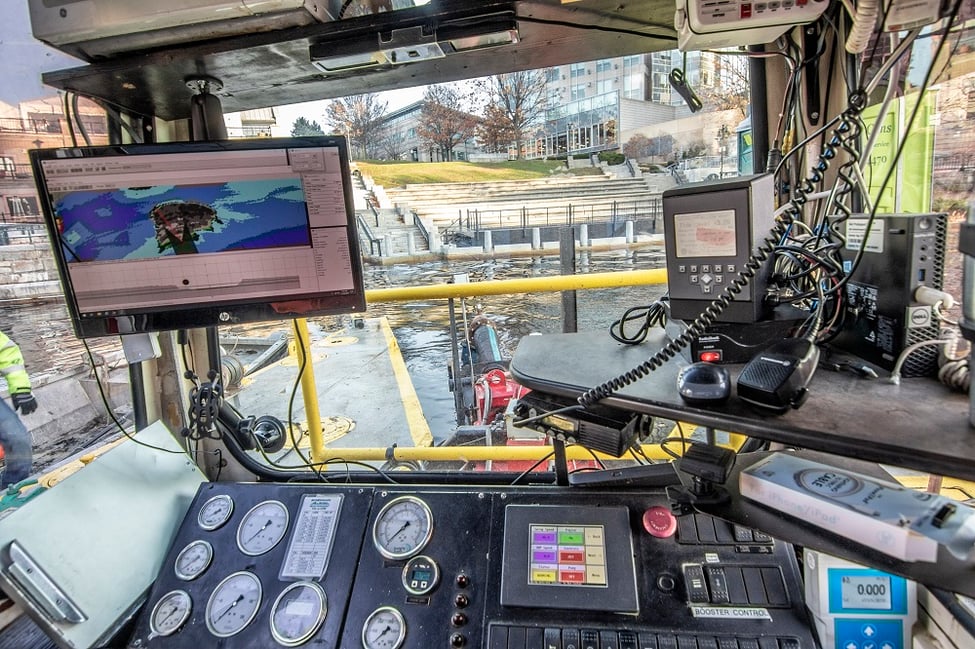 Appreciate Your Dredge Operators