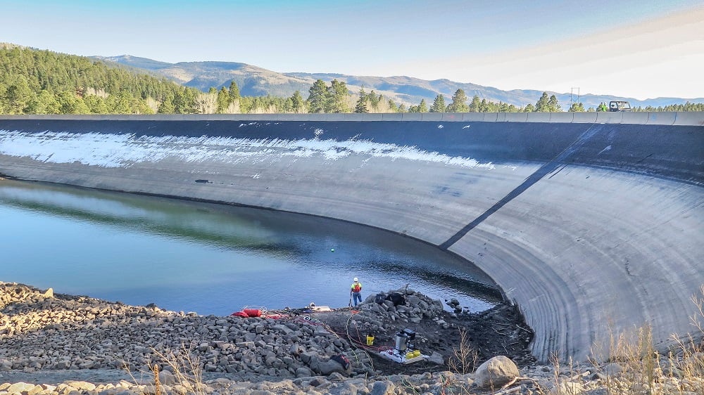 Dive Inspection Leads to Underwater Dam Repairs in Colorado