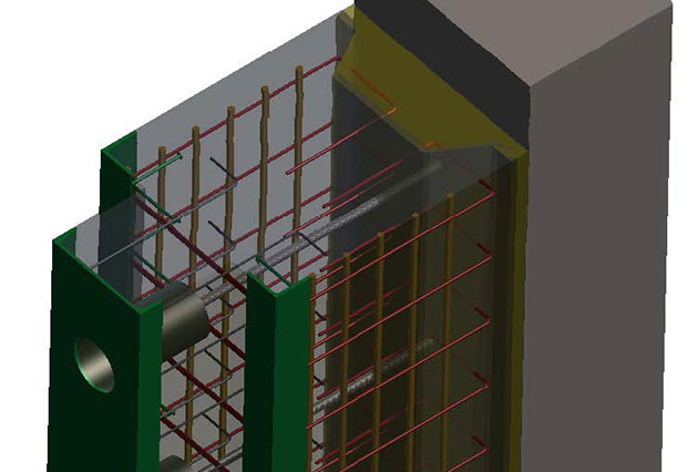 Dam Construction | Precast Concrete Placement | J.F. Brennan Company