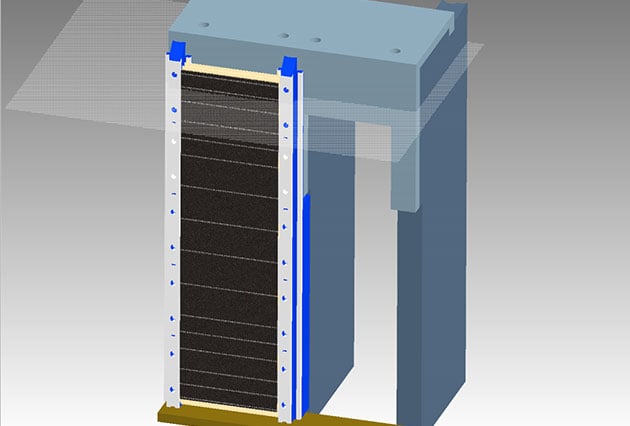 Dam Construction | Precast Concrete Placement | J.F. Brennan Company