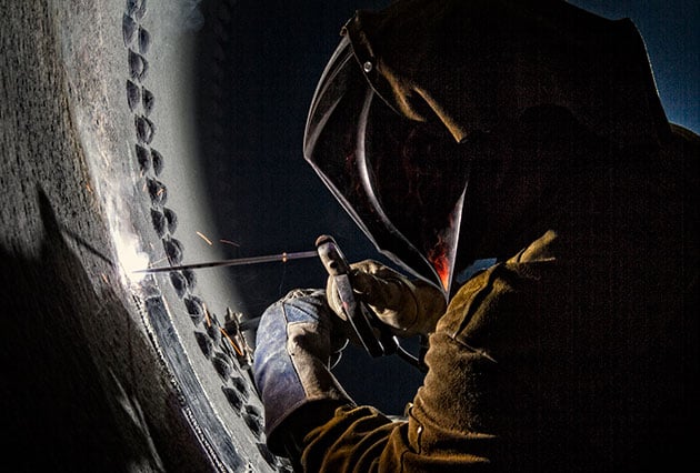 Dam Construction | Intakes & Headworks | J.F. Brennan Company