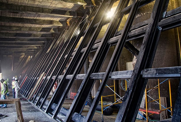 Dam Construction | Intakes & Headworks | J.F. Brennan Company