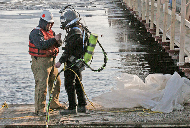 Dam Construction | Underwater Construction on Dams