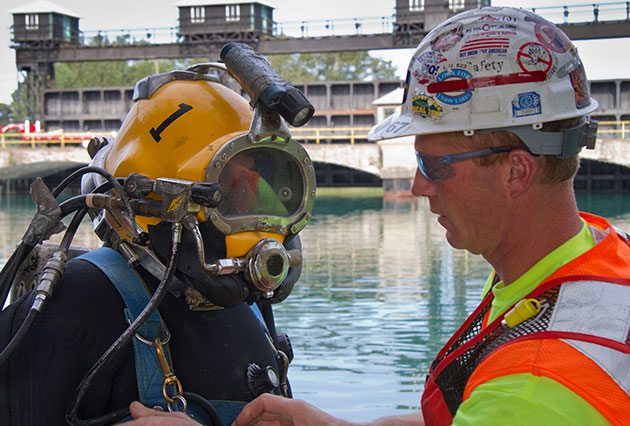 Dam Construction | Underwater Construction on Dams