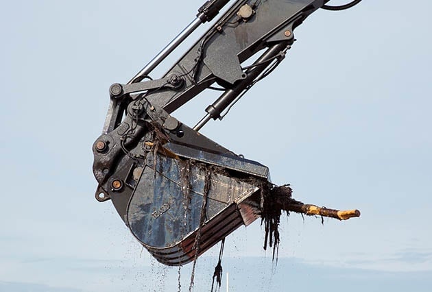 Precise Mechanical Dredging | J.F. Brennan Company