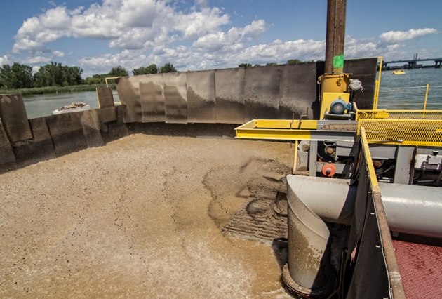 Broadcast Capping System | J.F. Brennan Company