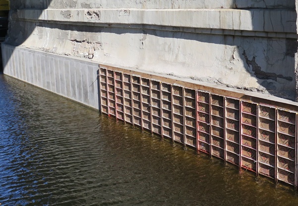Bridge Pier and Abutment Repairs