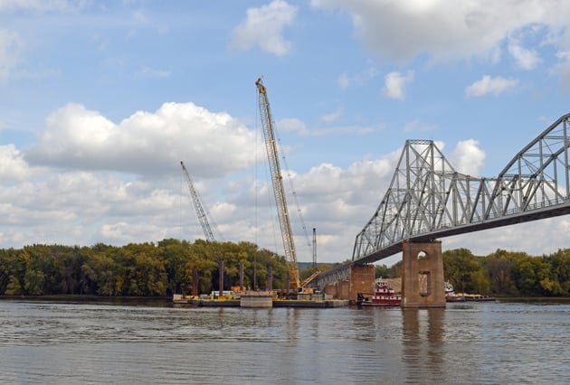 Bridge Protection Systems