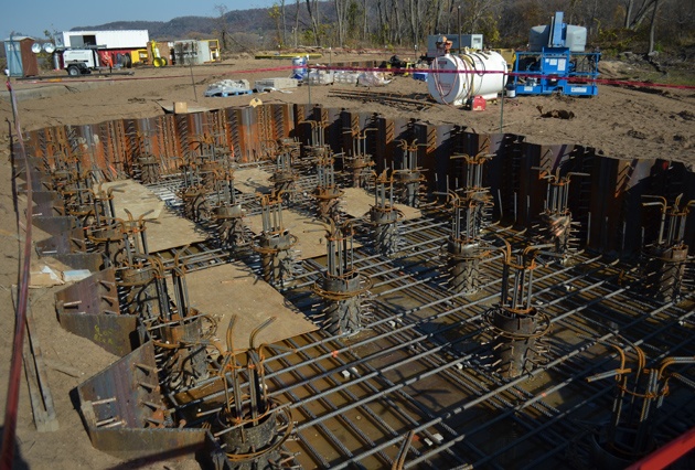 Deep Foundations & Pile Driving | J.F. Brennan Company